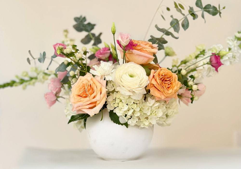 Wedding Flower Services | Melrose Flower Lab